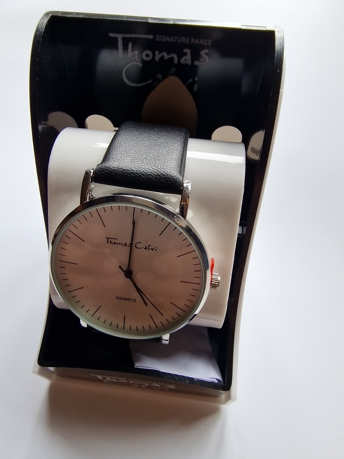 Thomas Calvi Watch | eBay