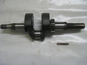 Briggs and Stratton INTEK 190 Engine 110400 Crankshaft Assembly part ...