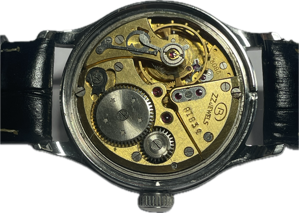 Vintage WATCH VOLNA CHCHZ cal.2809 CHCHZ MANS WRISTWATCH USSR | eBay