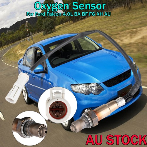 O2 Oxygen Sensor Fits AU BA BF FG Falcon Barra SX SY SZ Territory ...