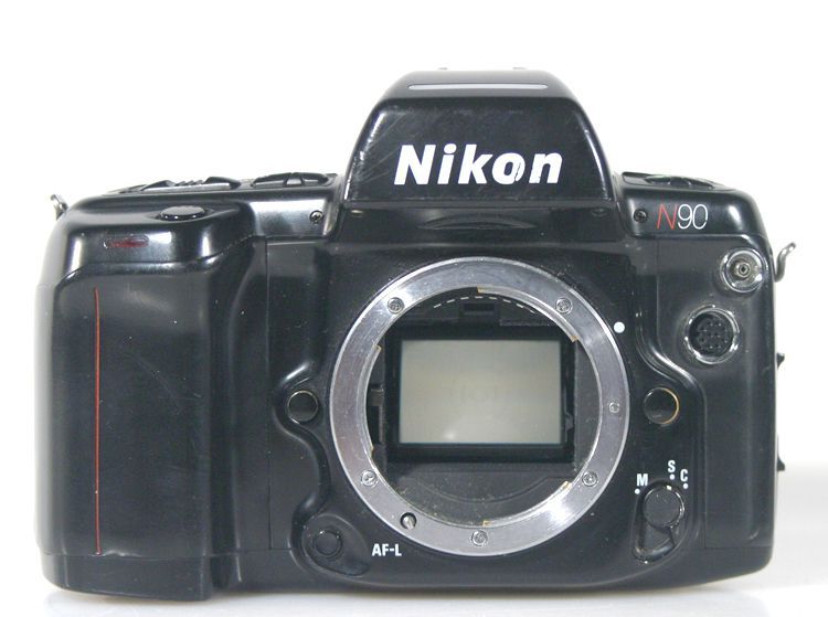 NIKON N90 BODY WORKING CONDITION | eBay