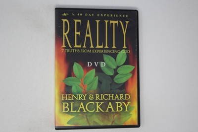 Reality DVD 7 Truths From Experiencing God by Blackaby | eBay