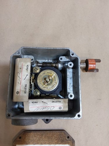 GENERAL ELECTRIC CR115E 12410940 LIMIT SWITCH | eBay