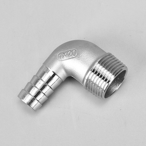 90-Degree Elbow Connector Flexible Piping Direction For Air And Water ...