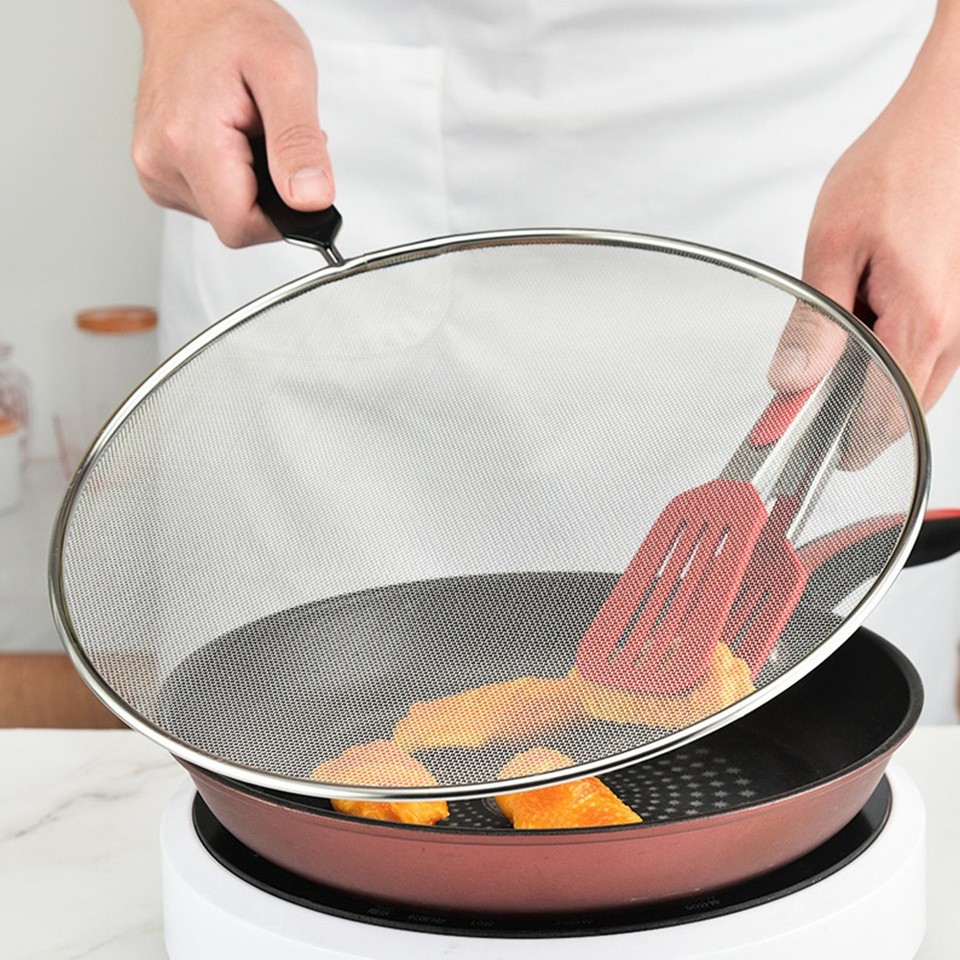 Sifting Screen for Cooking Fine Mesh Flour Sifter Kitchen Colander ...