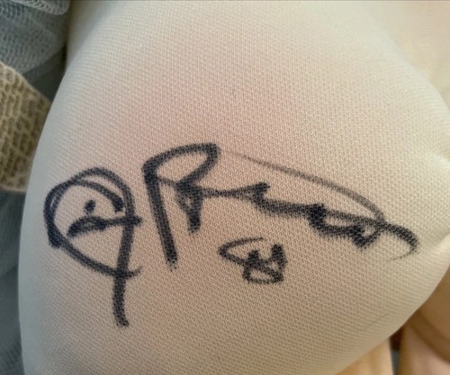 Cabbage Patch Kids Doll Soft Sculpture *Hand Signed* Xavier Roberts ...