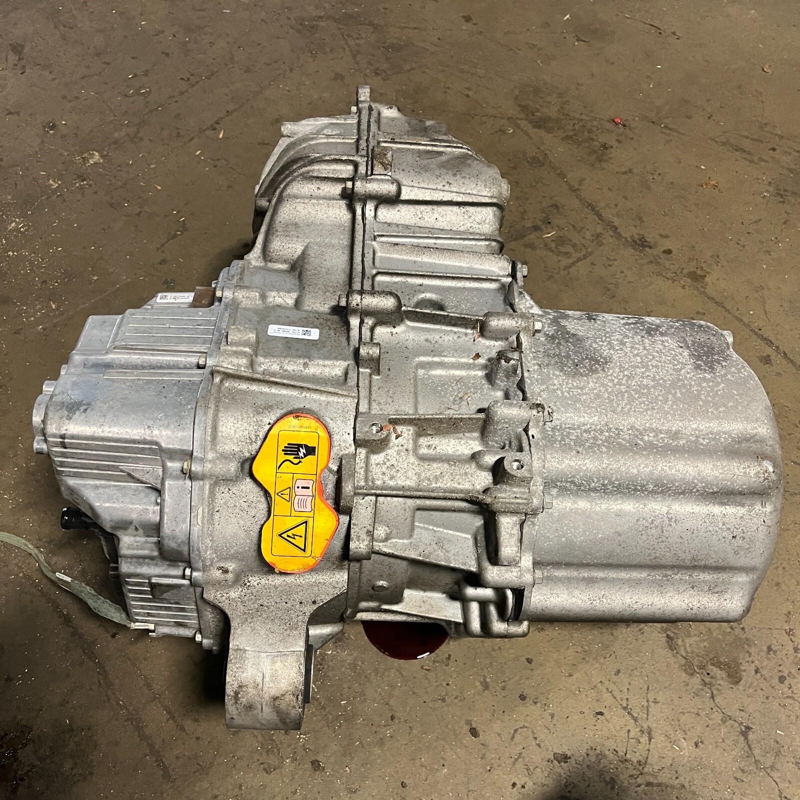 2017-2020 TESLA MODEL S 75D AWD REAR DRIVE UNIT ENGINE ELECTRIC MOTOR ...