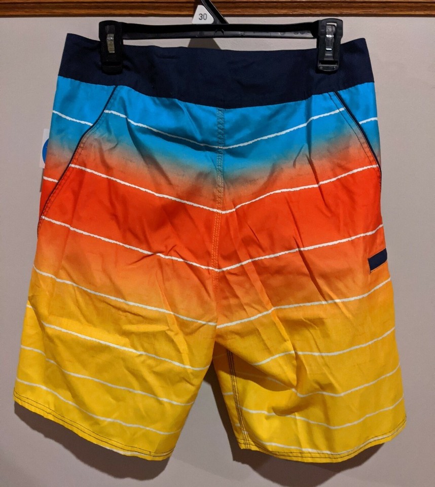 Wave Zone Men's Swimwear Trunks | eBay