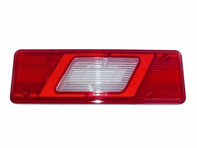 Ford Transit Tipper (2013-onwards) Right Side Rear Tail Light Lamp Lens ...