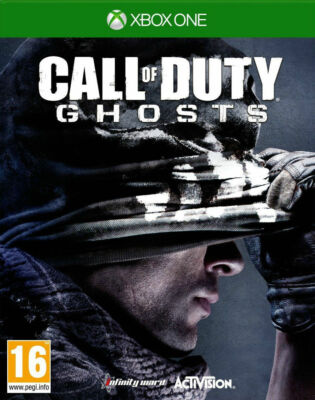 Call Of Duty Ghosts (Xbox Un ) - comme Neuf - Super Rapide & Livraison ...