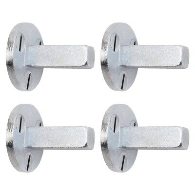 Taylor Dummy Spindle | Non Turn Door Handle Spindle | 26 x 28mm | Pack ...