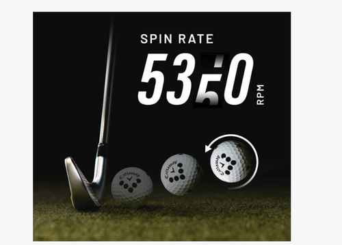 Rapsodo MLM2Pro RPT Callaway Chrome Soft X Golf Balls NEW ( 3,6,9 or 12 ...