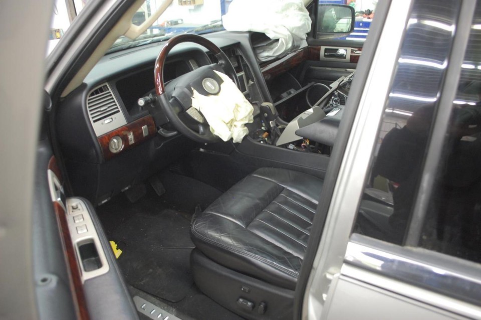 OEM Throttle Body For Navigator Assy Ran Nice | eBay