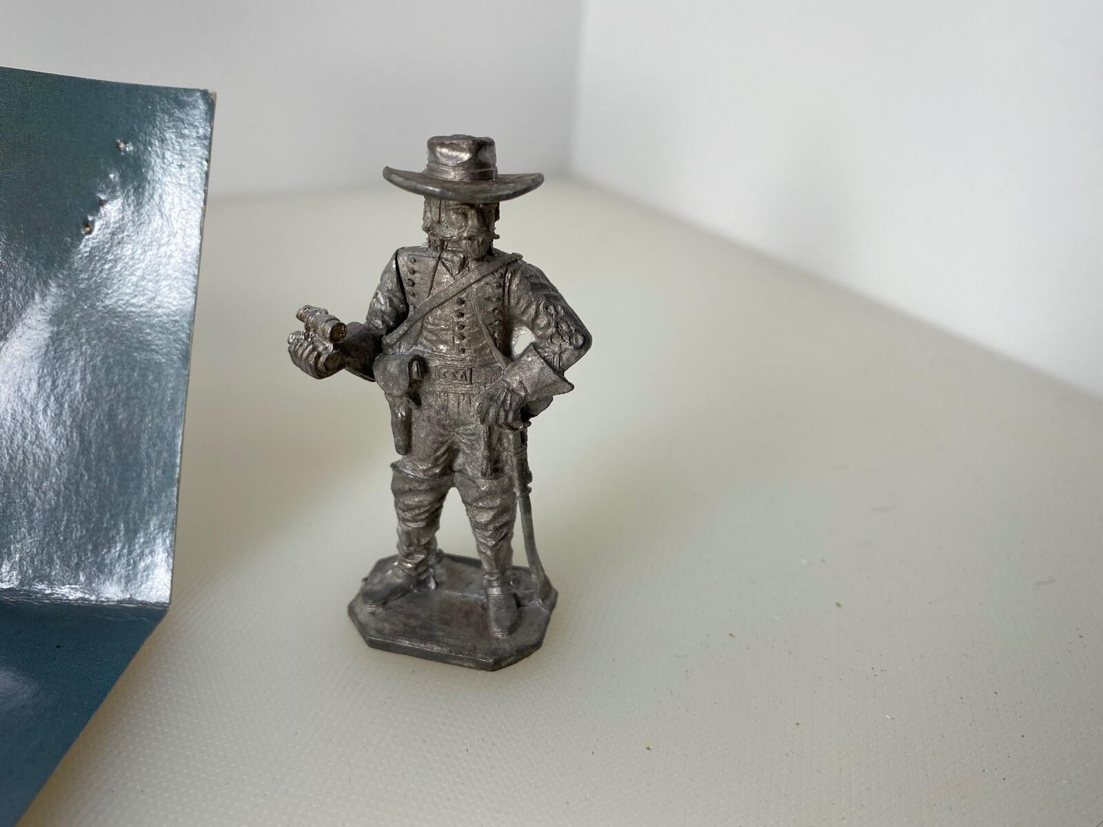 Bugle and Guidon 54mm Chasseur D'Afrique 1870-71 Resin Figure Kit #BG ...