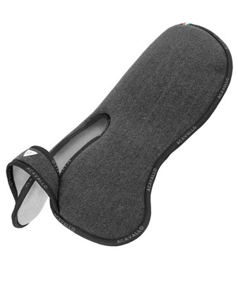 Sottosella compensatore ACavallo garrese aperto in memory foam e doppio ...