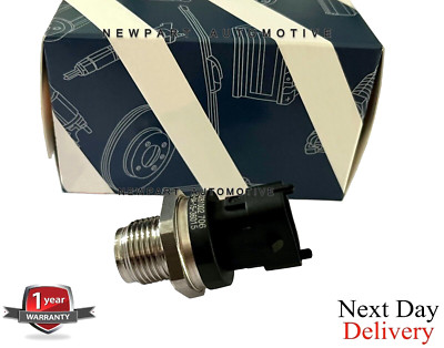 FUEL RAIL PRESSURE SENSOR for VOLVO C30 C70 S40 II S80 V50 V70 XC70 ...