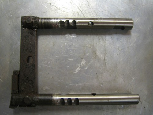 Dodge NP 205 transfer case divorced shift rails New Process Mopar | eBay