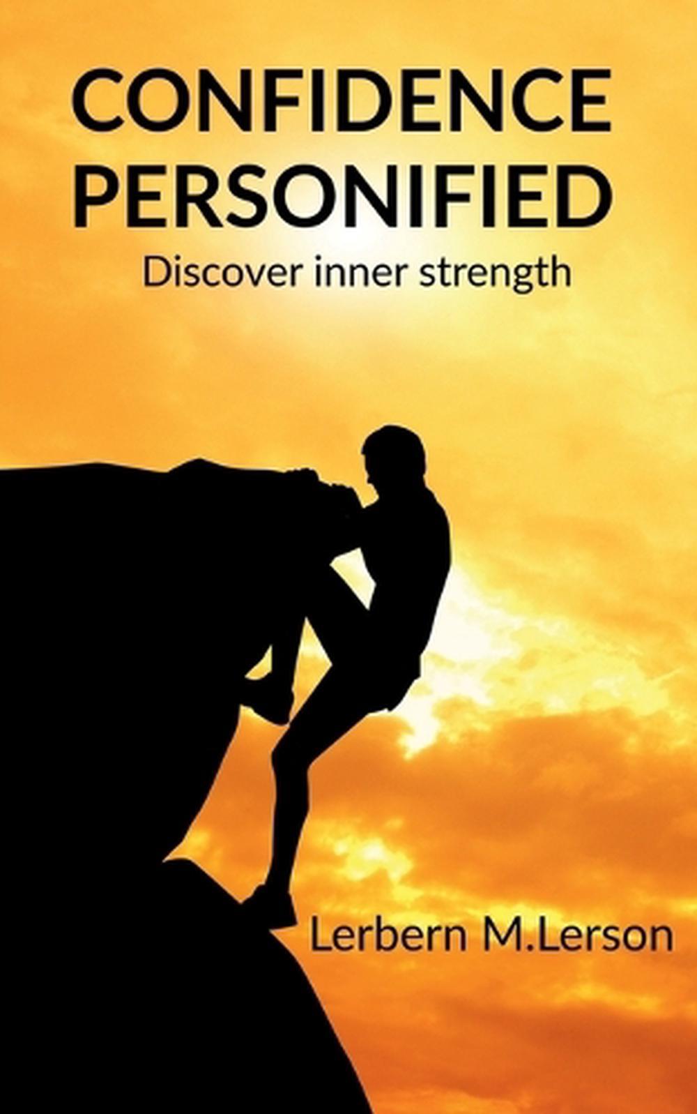 Confidence Personified by Lerbern M. (English) Paperback Book | eBay
