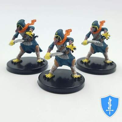 Tengu Rogue x3 - City of Lost Omens #9 Pathfinder Battles D&D Kenku ...