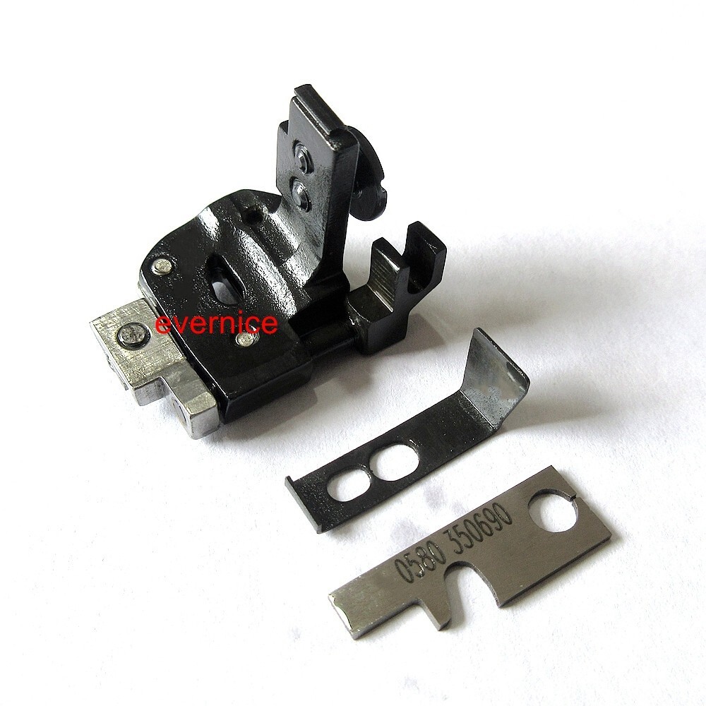 Throat Plate Asm For Durkopp 580 Zoje Zj5790 Automatic Eyelet ...