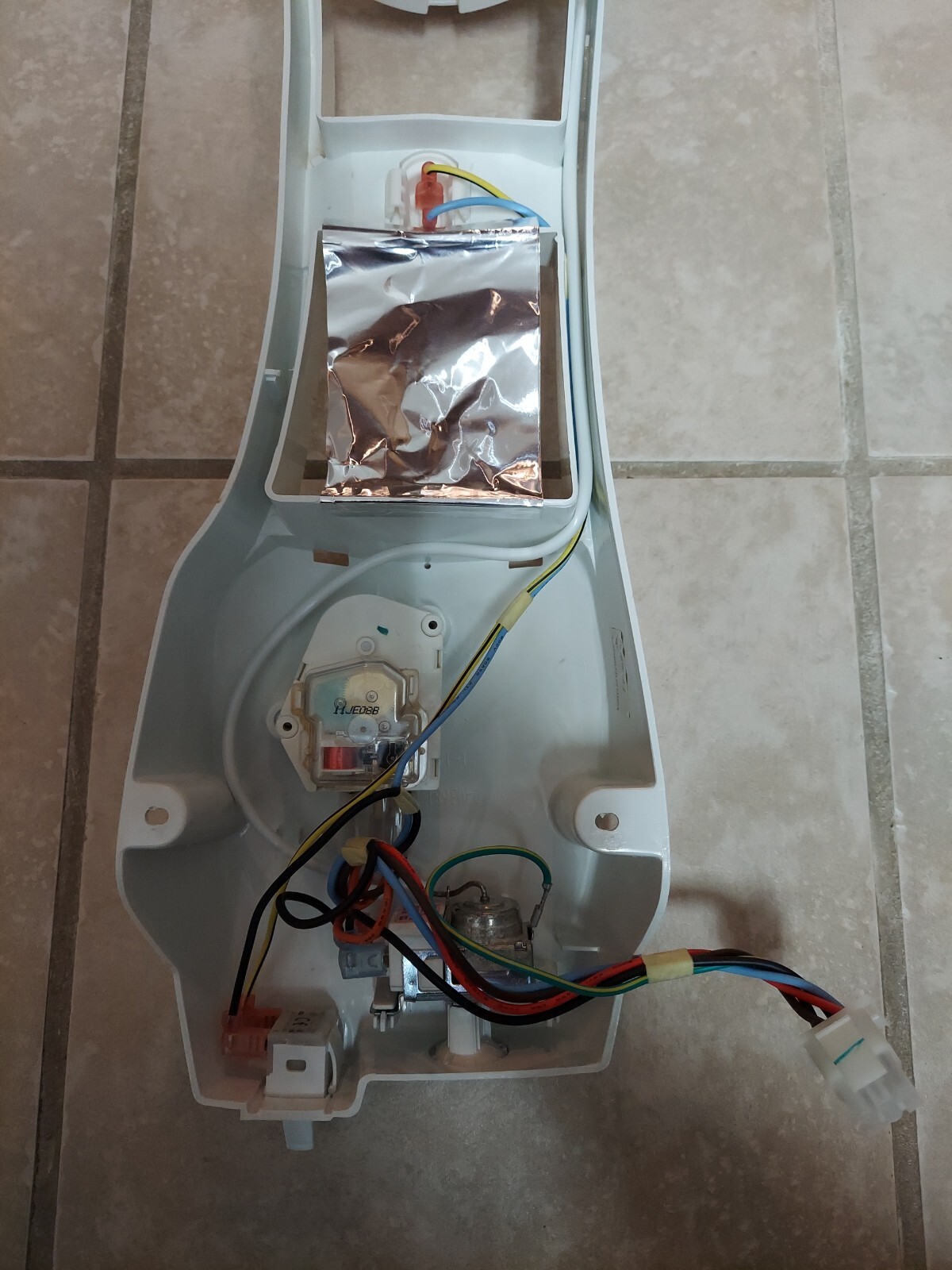 OEM Original Frigidaire Refrigerator 240368102 5304445058 215846606 ...