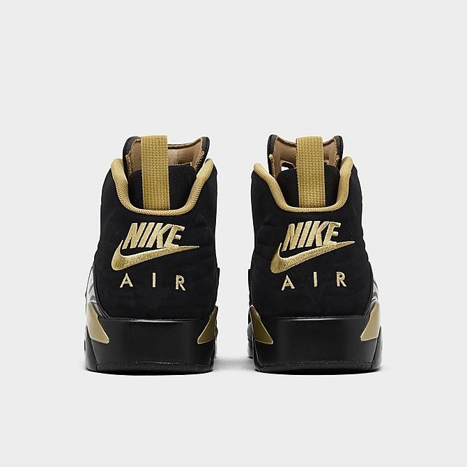 Nike Air Jordan Jumpman MVP Black Metallic Gold DZ4475-007 Men's Shoes ...