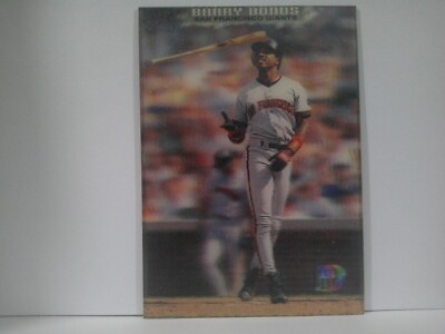 1995 Topps D3 San Francisco Giants Baseball Card #24 Barry Bonds | eBay
