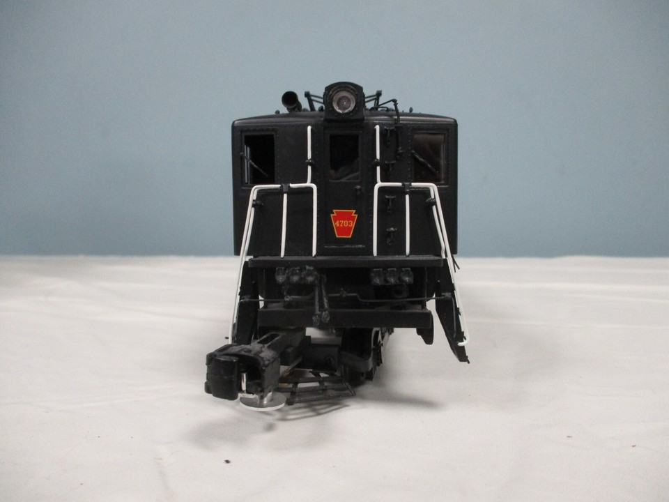 3rd Rail Brass PRR P5 Box Cab - O Gauge | eBay