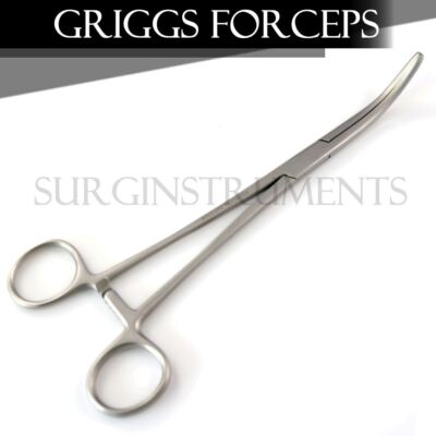 Griggs Forceps For Percutaneous Tracheostomy 8" Surgical Instruments ...