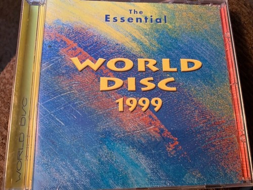 The Essential World Disc 1999 (CD) Various Artists 718236801123| eBay