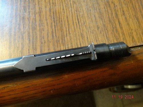 Sears J.C. Higgins model 103.18 or Marlin model 100 22cal. Barrel 24 ...