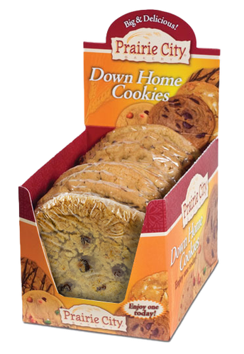 Prairie City Bakery Oatmeal Raisin Cookies 3oz (Pack of 72) | eBay