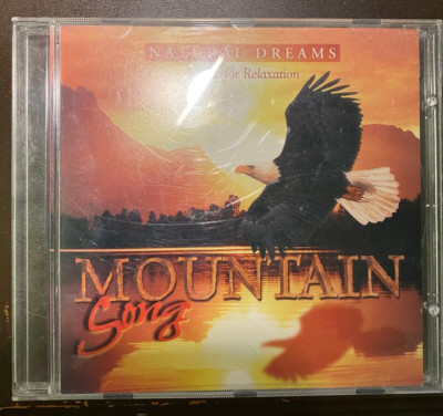 Mountain Song Natural Dreams Music for Relaxation Music CD | eBay
