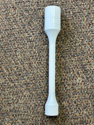 NEW Blue Point BTQS12I 1/2" Drive 22mm 120 Ft-lbs 160Nm Torque Stick ...