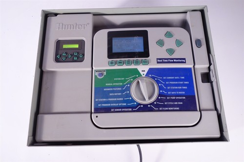 Hunter ACC-1200 Commercial Sprinkler Irrigation Controller unused | eBay