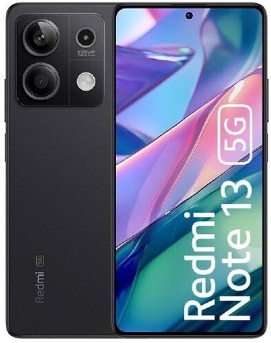 Redmi Note 13 5G Factory Unlocked GSM Dual SIM Cell Phone 128GB + 6GB ...