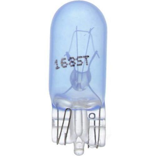 License Plate Light Bulb-SYLVANIA SilverStar Blister Pack TWIN CARQUEST ...