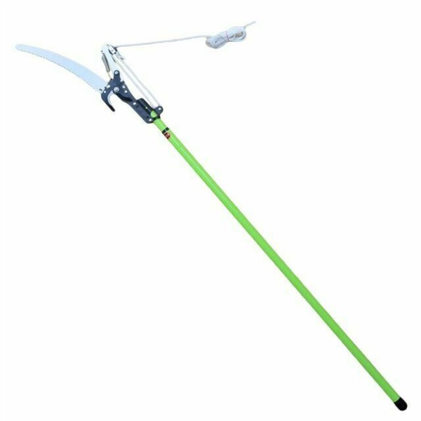 AB Tools Telescopic Extendable High Long Reach Tree Pruner & Saw Cutter ...