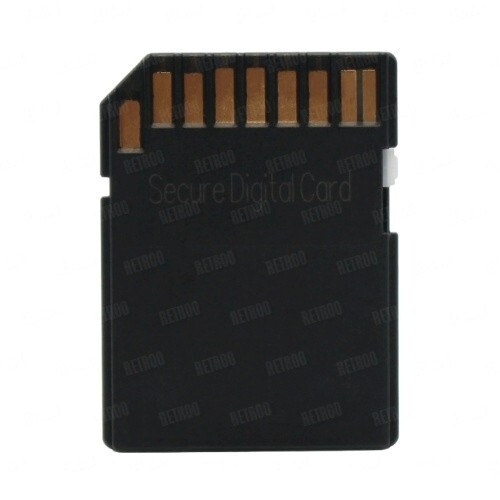 Integral SDHC 8GB Memory Card Class 4 Secure Digital SD Cameras ...