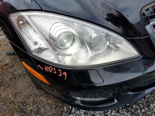 Passenger Headlight 221 Type S550 Bi-xenon HID Fits 07 MERCEDES S-CLASS ...