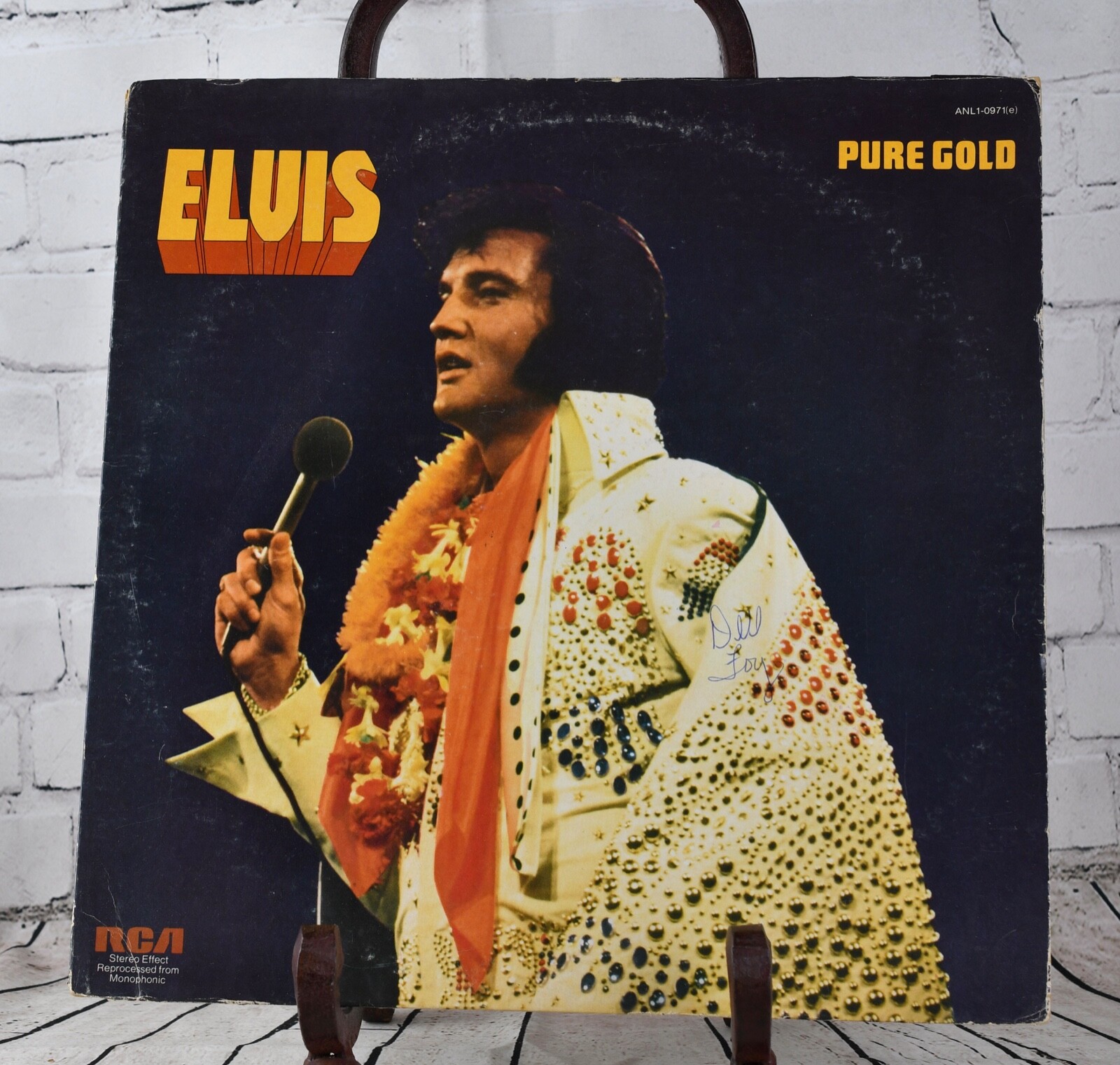 Elvis Presley - Pure Gold, 12" LP/Vinyl Compilation, 1975 | eBay
