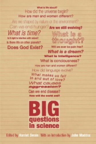 Big Questions In Science by Swain, Harriet Hardback Book The Fast Free ...