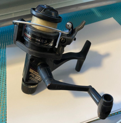 Spinning - Shimano Fx