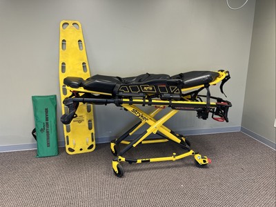 Stretchers & Backboards - Ambulance Stretcher Ems
