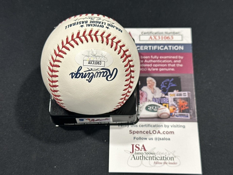 Aaron Nola Signed Phillies City Connect Baseball Autographed Auto JSA ...