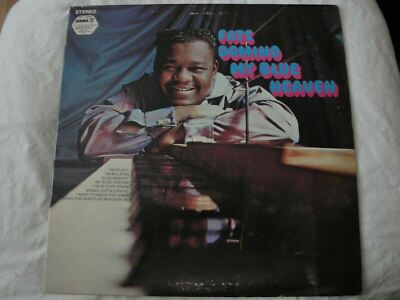 FATS DOMINO MY BLUE HEAVEN VINYL LP ALBUM 1971 PICKWICK/33 I'M READY ...