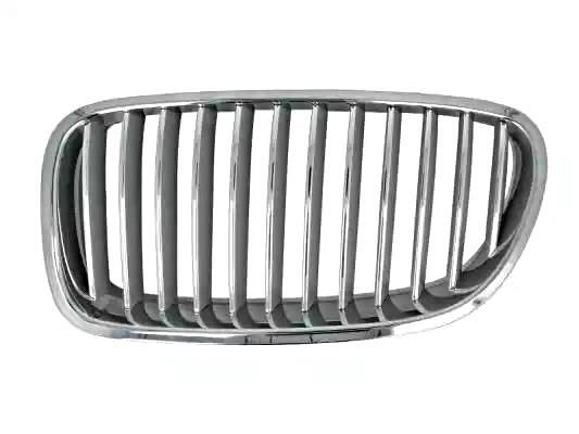 Genuine BMW F10 F11 Front Radiator Kidney Chrome Grille Left OEM ...