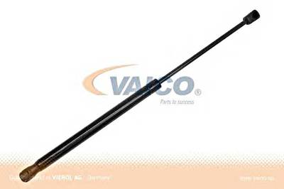VAICO Tailgate Trunk Gas Spring x2 PAIR Fits SMART Fortwo Coupe ...