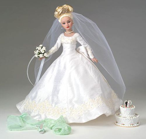 Robert Tonner Dolls Forever Yours Bridal Hat Box Sets - Blonde | eBay