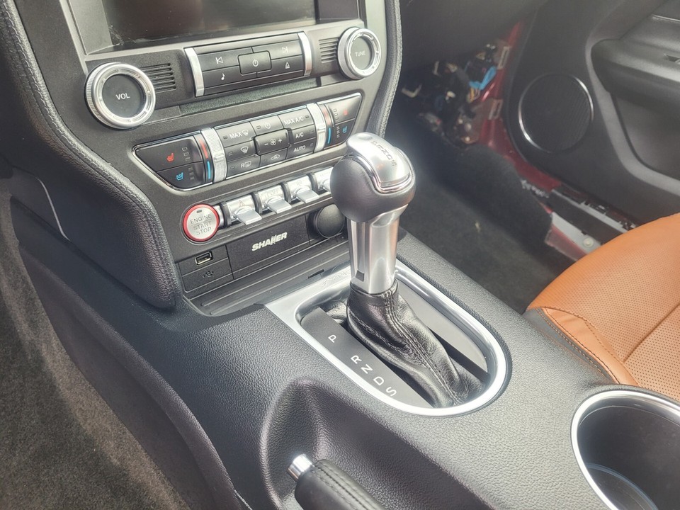 2018-2023 FORD MUSTANG GT 460HP 5.0 Gen 3 Engine 10r80 AUTO Trans Swap Kit | eBay